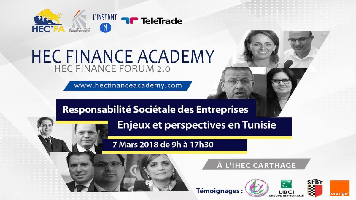 HEC Finance Forum 2.0 | CDC