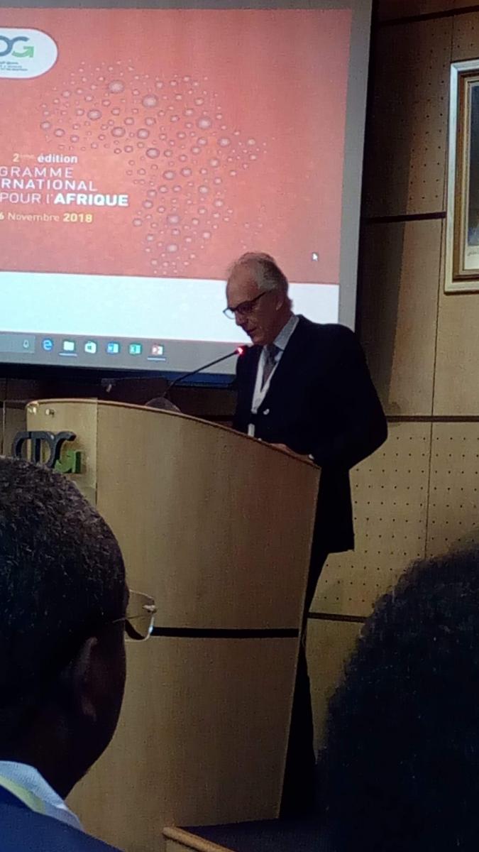 Programme International CDG pour l’Afrique | CDC